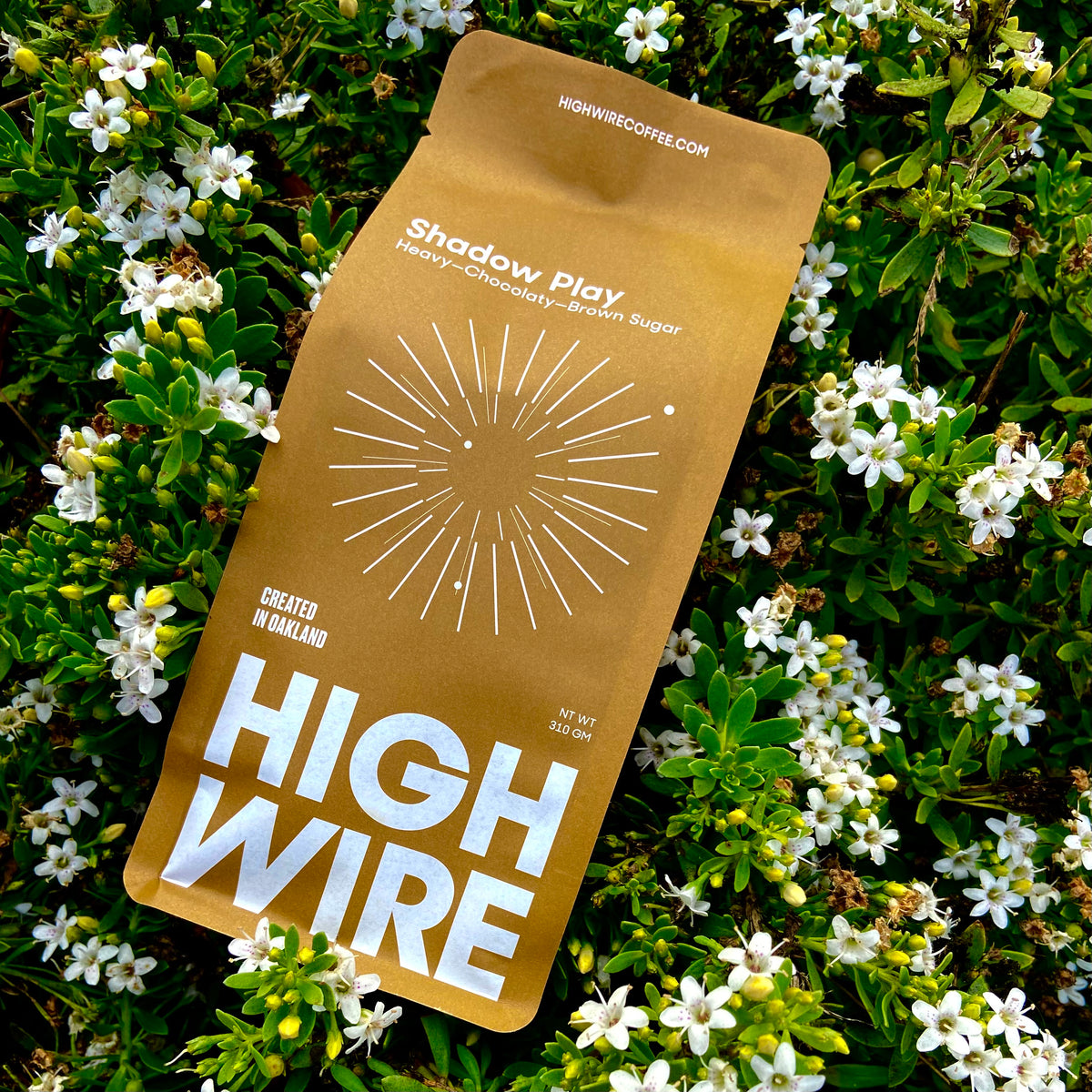 Coffee of the Week: Shadow Play – Highwire Coffee Roasters