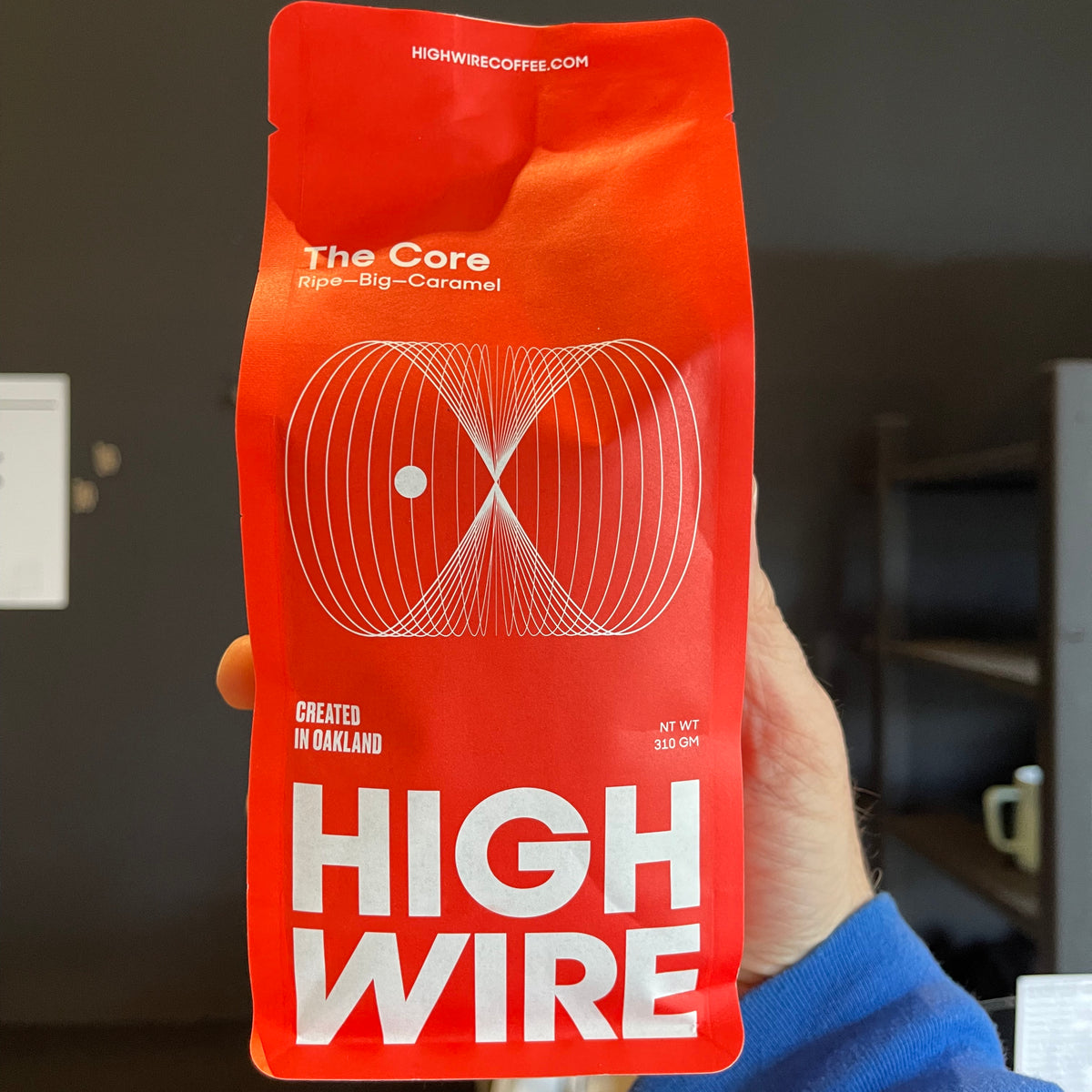 Highwire’s New Look & Feel: But Why? – Highwire Coffee Roasters