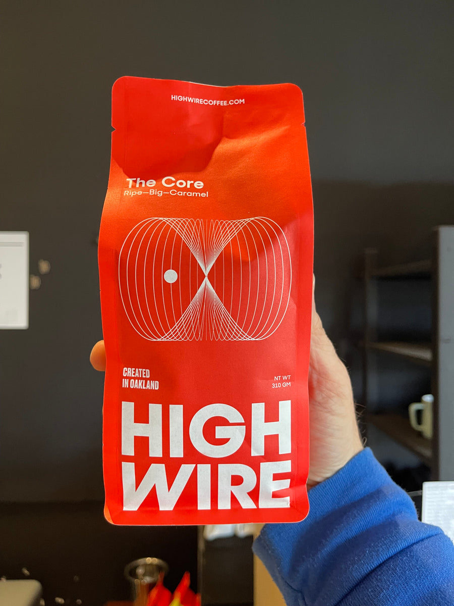 Highwire’s New Look & Feel: But Why? – Highwire Coffee Roasters