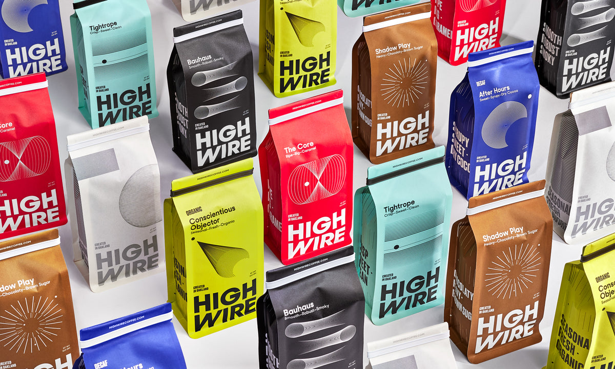 Coffee – Highwire Coffee Roasters