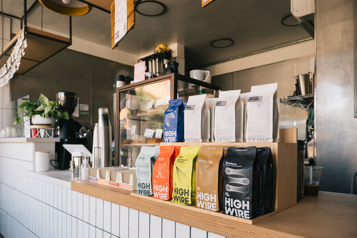 Alameda – Highwire Coffee Roasters