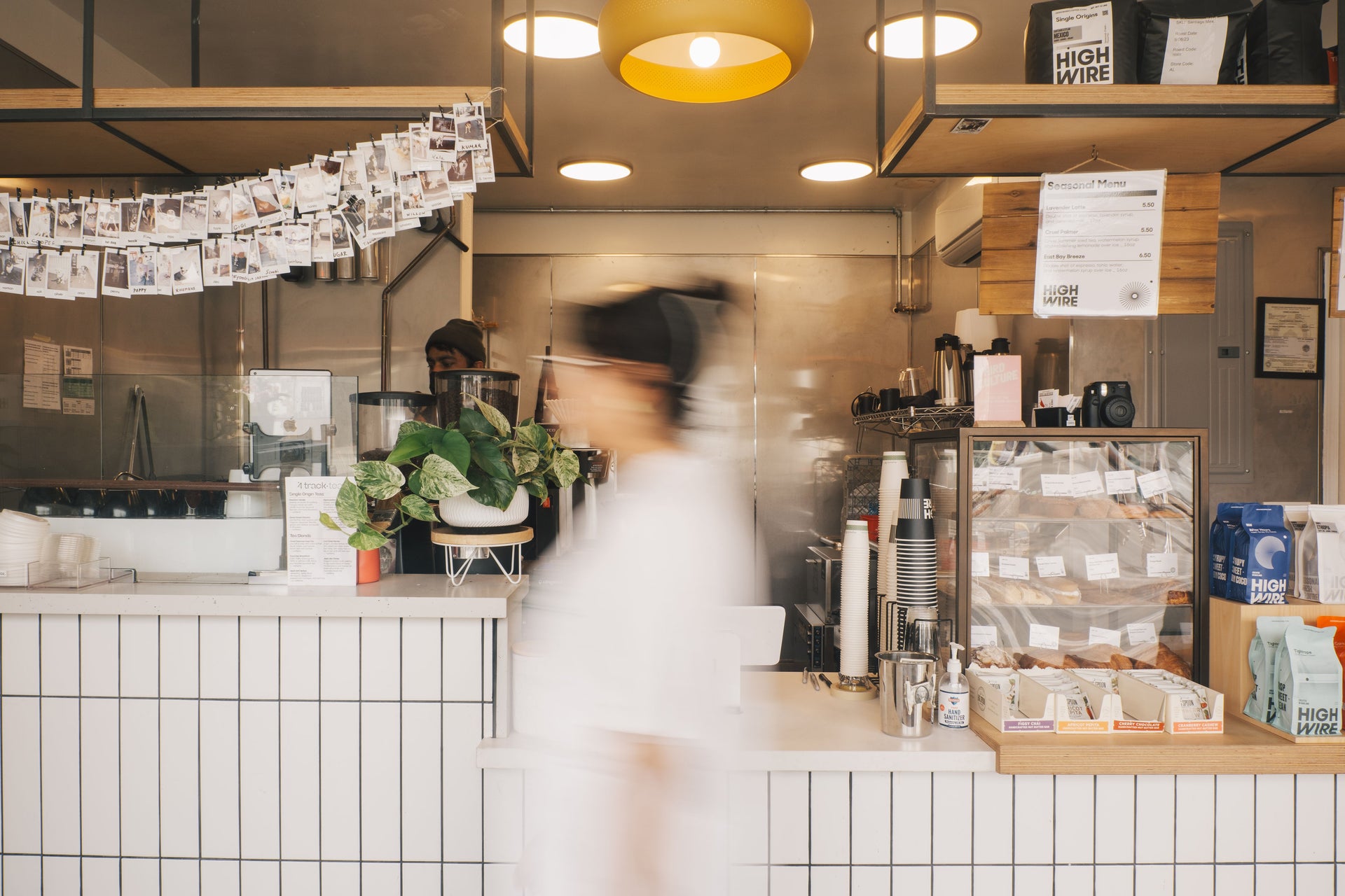 Alameda – Highwire Coffee Roasters