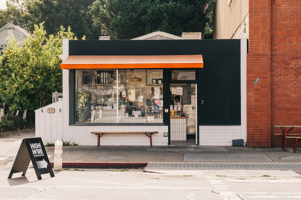 Alameda – Highwire Coffee Roasters