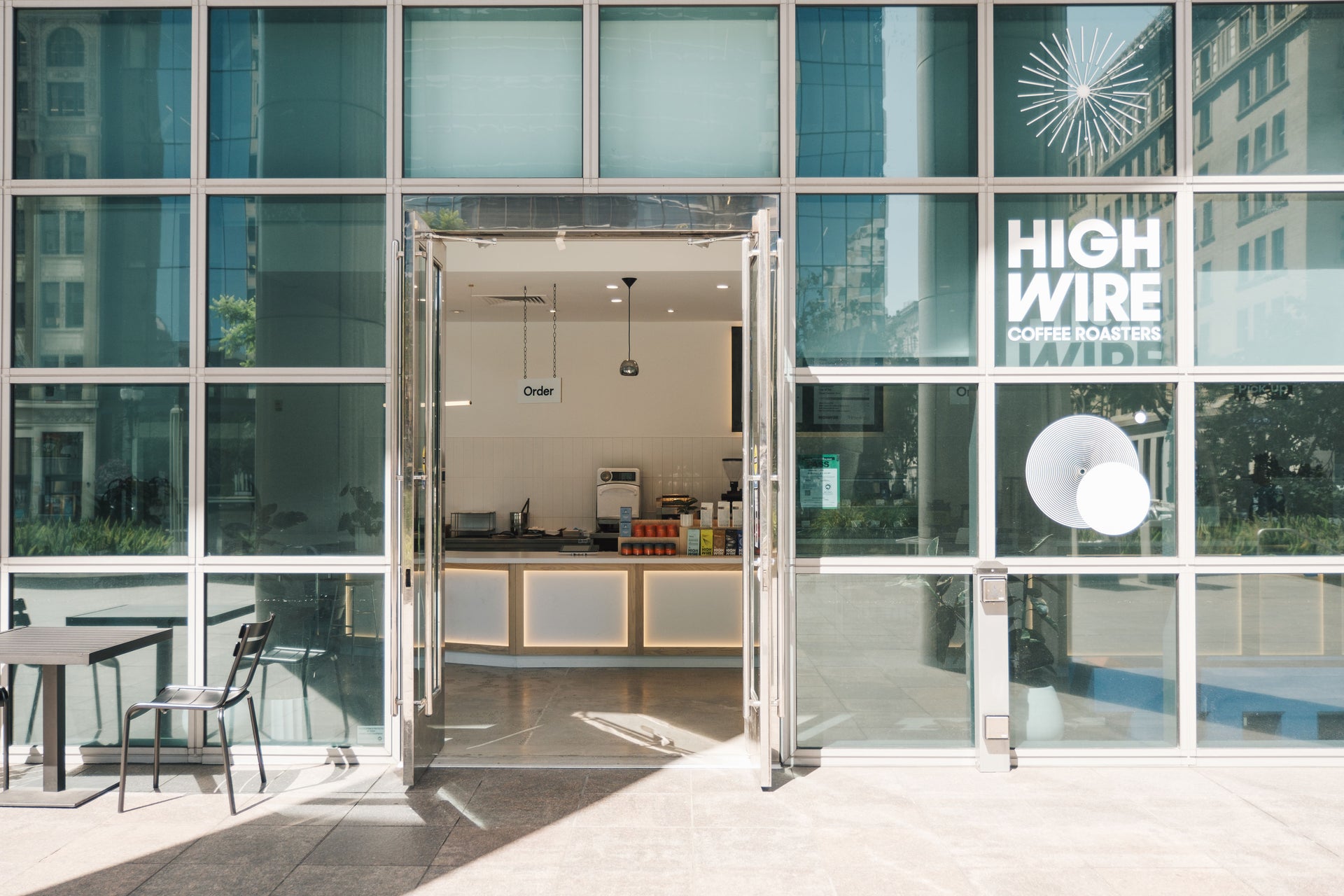 Broadway – Highwire Coffee Roasters