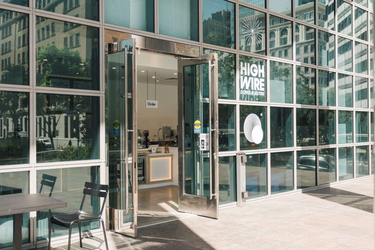 Broadway – Highwire Coffee Roasters