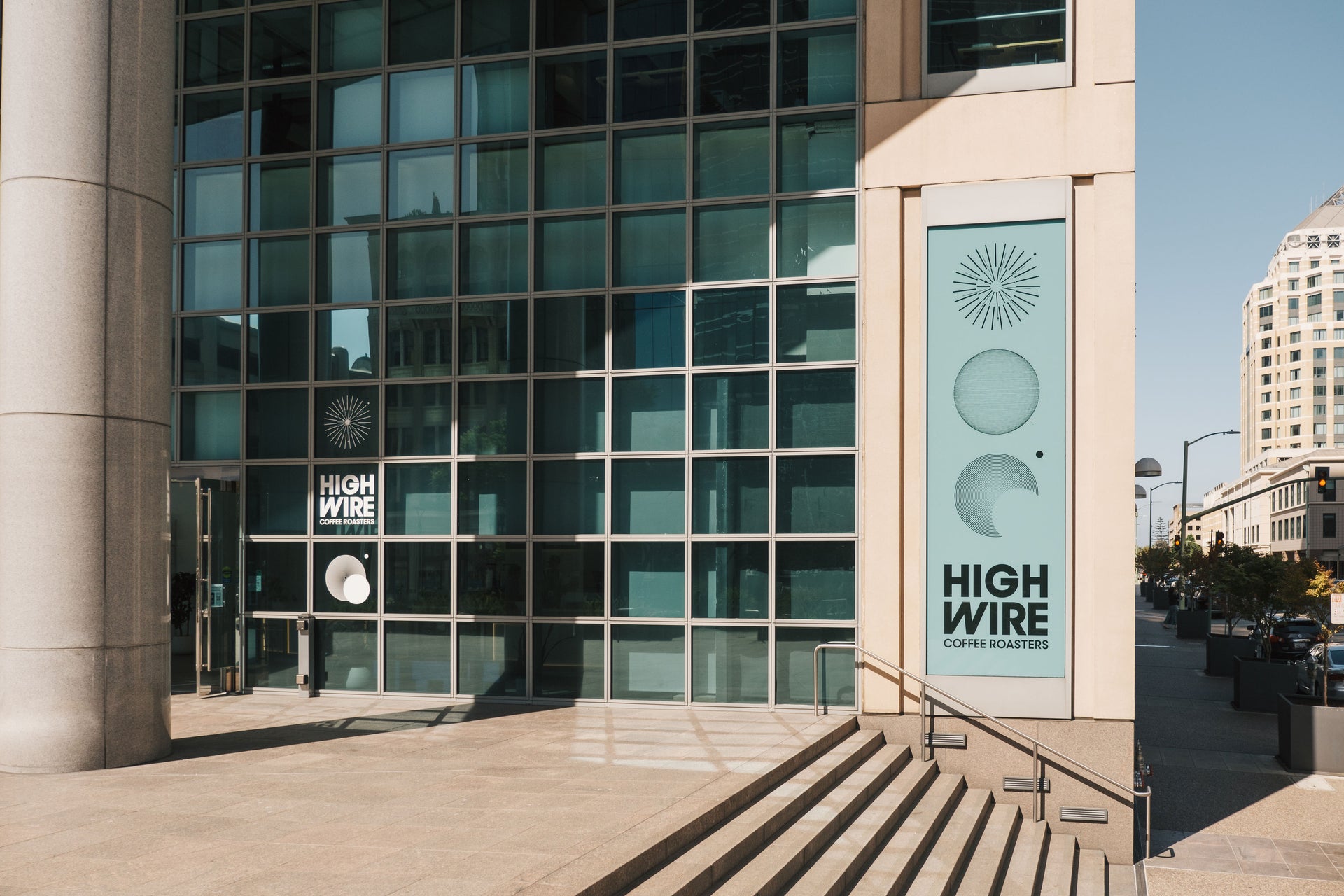 Broadway – Highwire Coffee Roasters