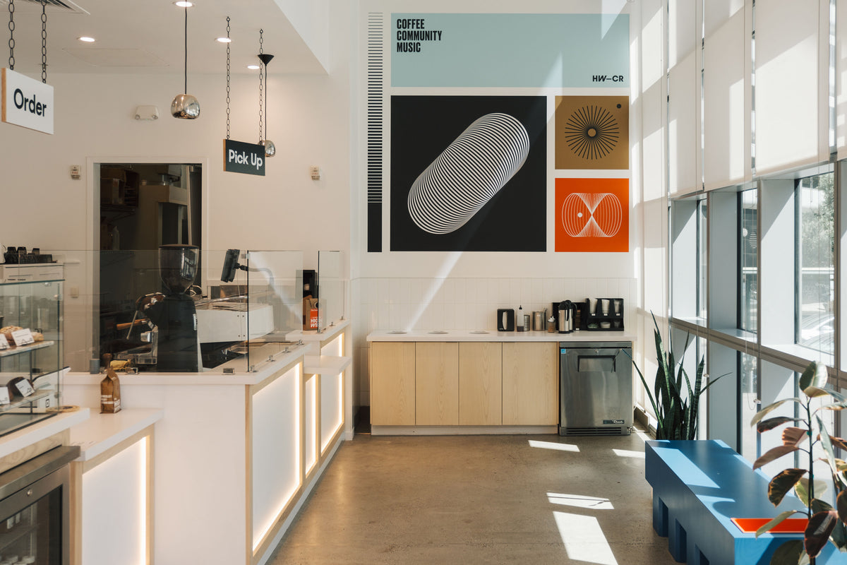 Broadway – Highwire Coffee Roasters