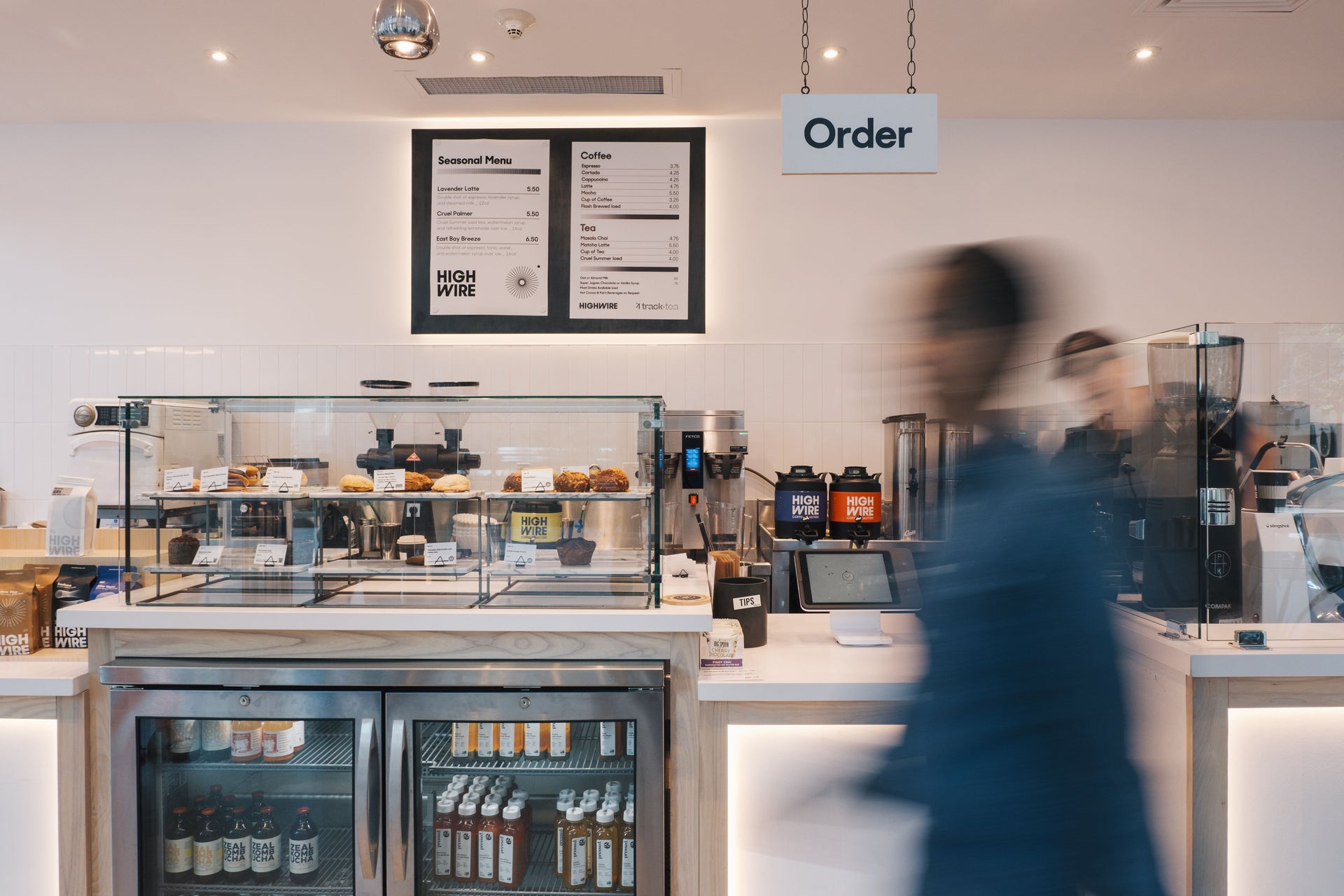 Broadway – Highwire Coffee Roasters