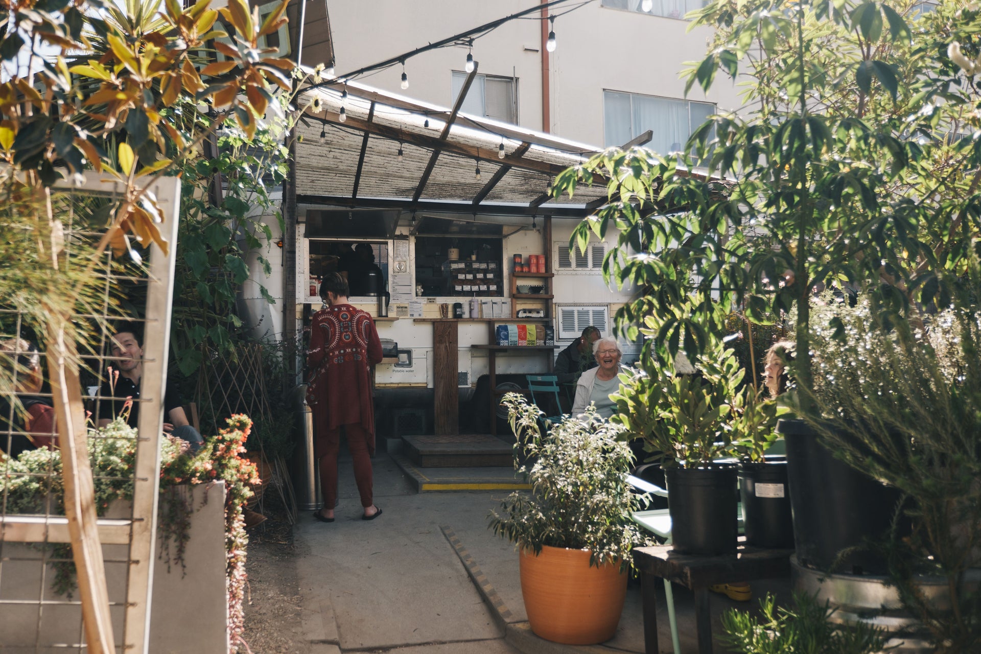 Flowerland – Highwire Coffee Roasters