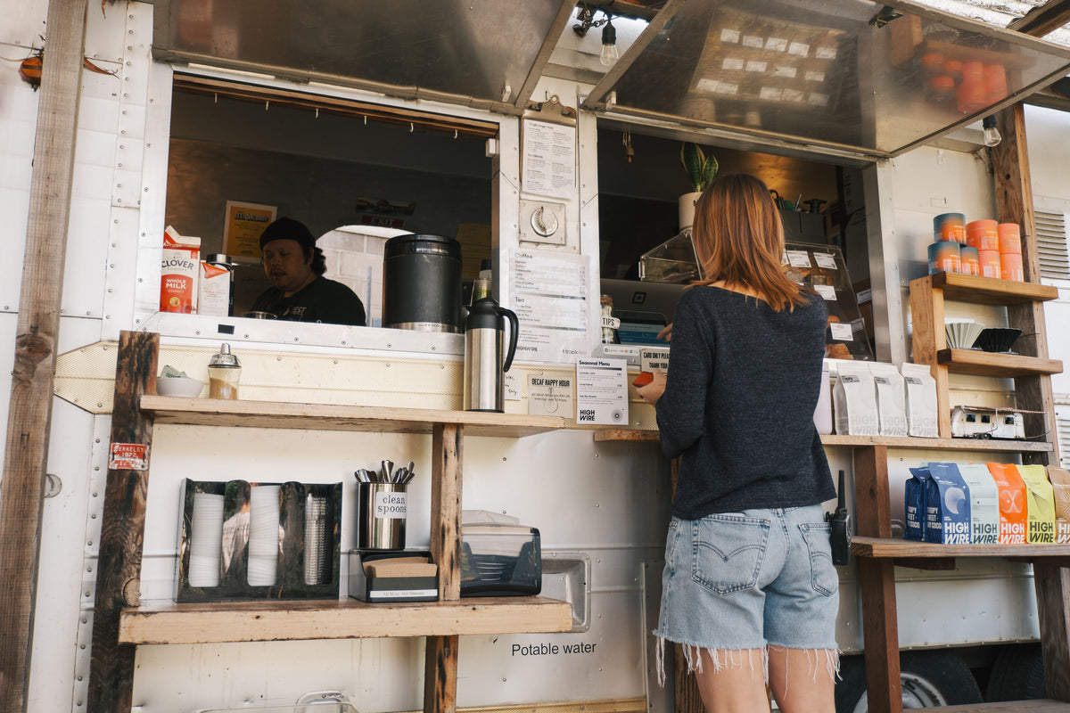Flowerland – Highwire Coffee Roasters