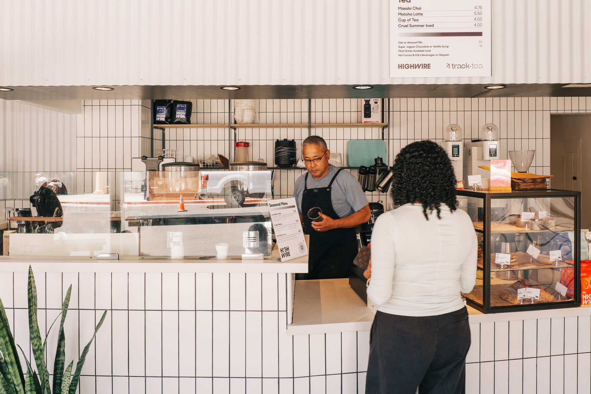 Montclair Village – Highwire Coffee Roasters