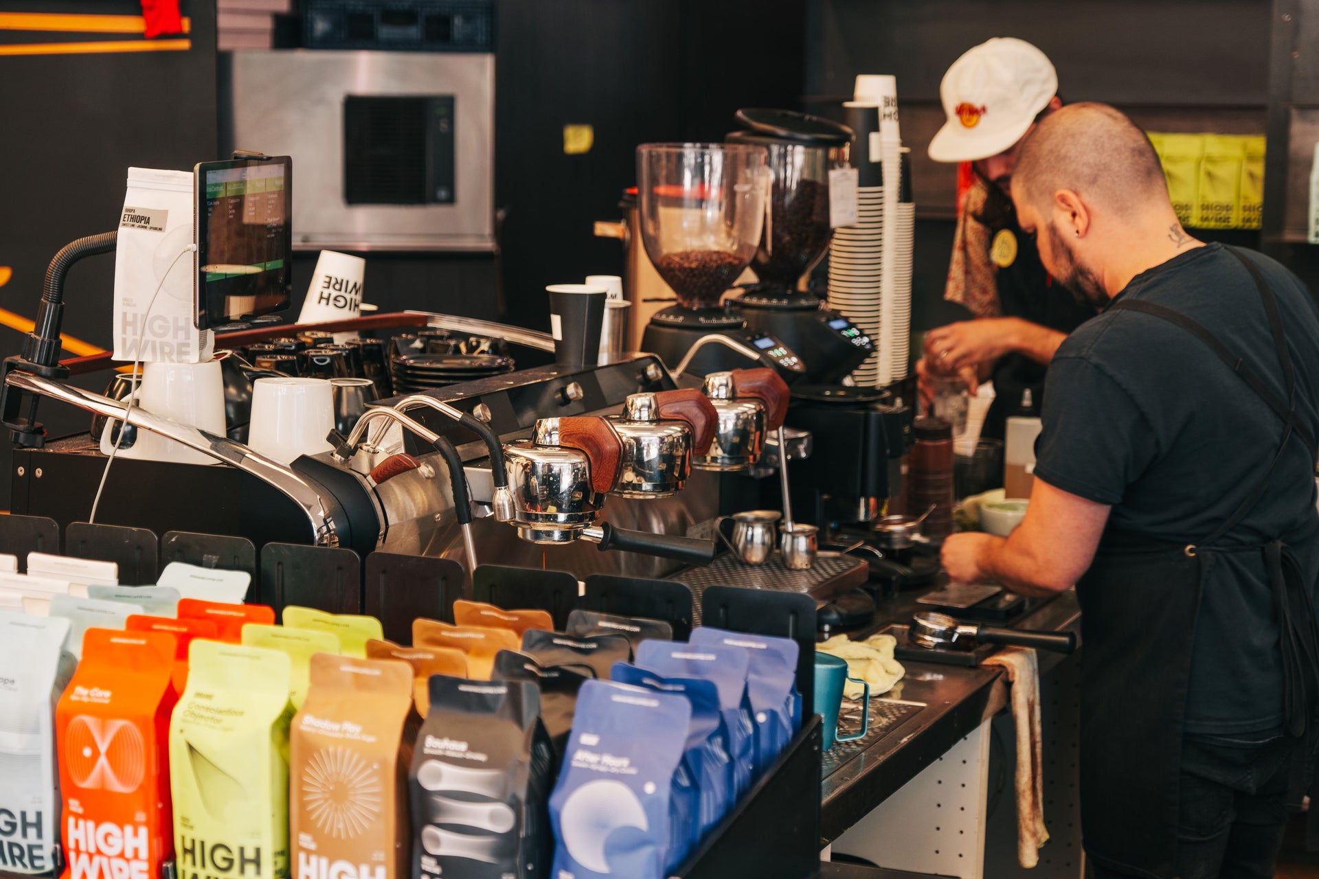 Rockridge – Highwire Coffee Roasters