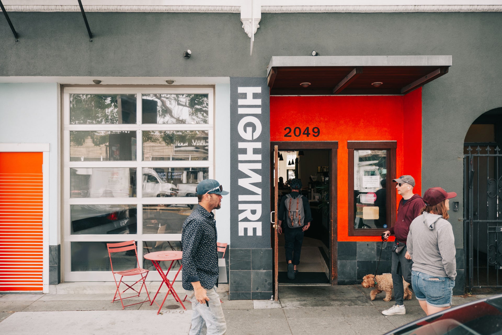San Pablo – Highwire Coffee Roasters