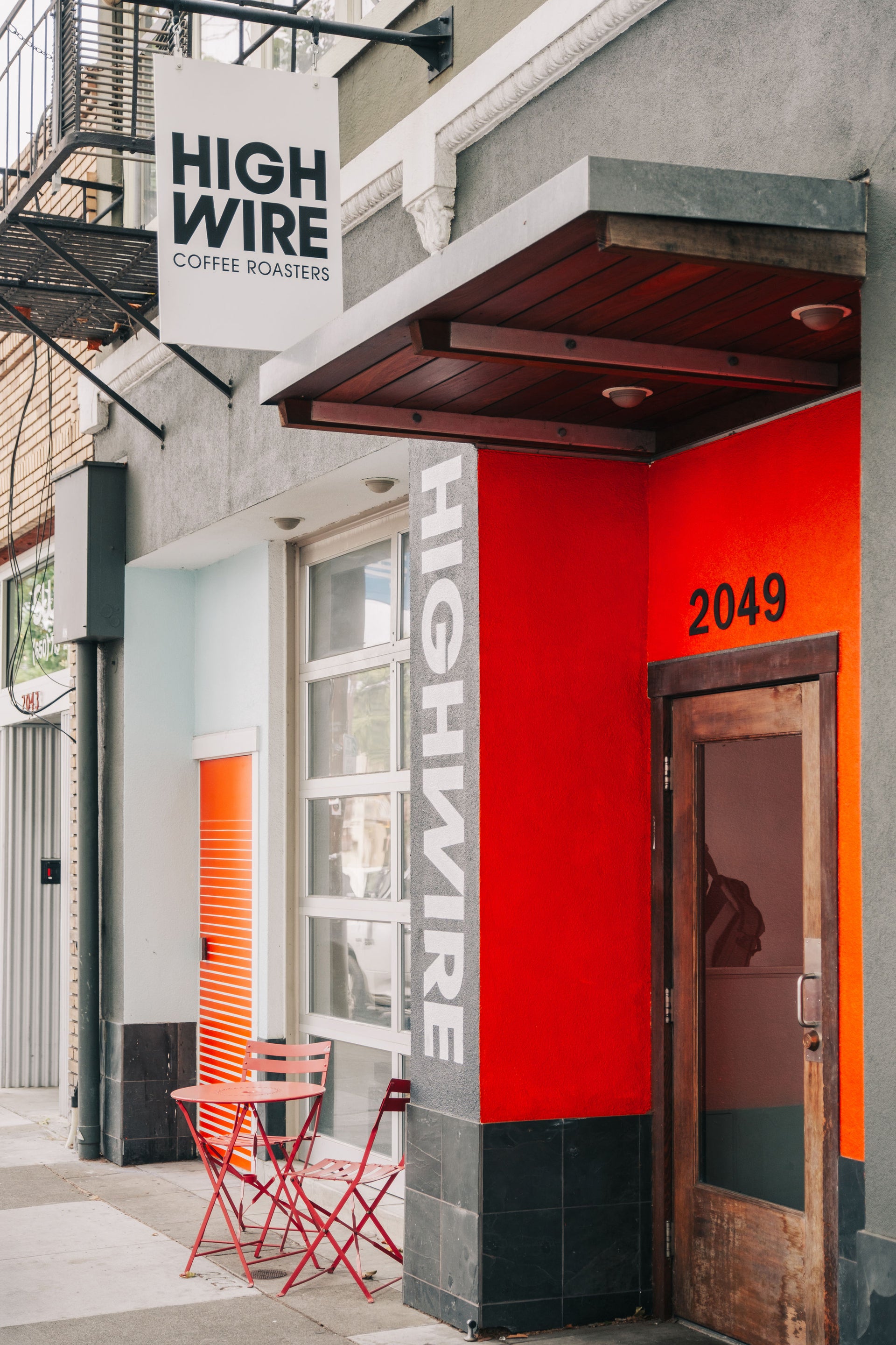 San Pablo – Highwire Coffee Roasters